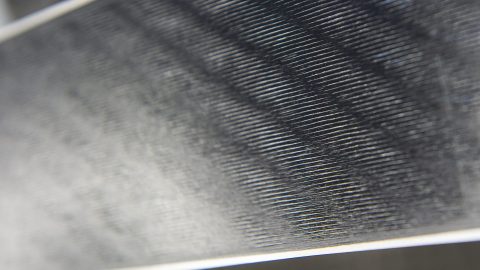 Stone Grinding Process - Profile Ski and Snowboard Services